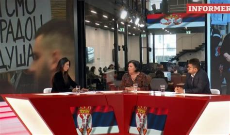 Pucajte U Mene Nemojte Da Dozvolite Da Me Živog Odvedu Danijela Vujičić Na Ivici Suza Lune Je