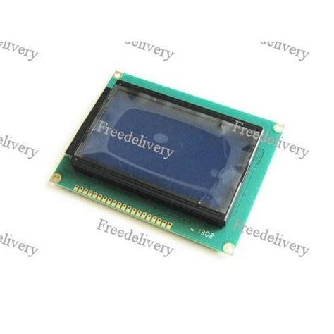 Lcd 12864 графический ЖК дисплей модуль для Arduino