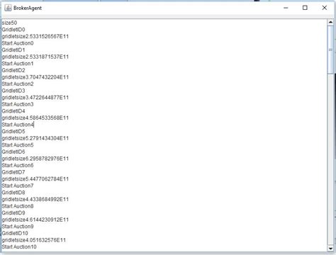Broker Agent Interface Download Scientific Diagram
