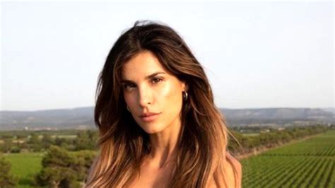 Elisabetta Canalis A Cuore Aperto Io Come Ambra Sono Stata Tradita