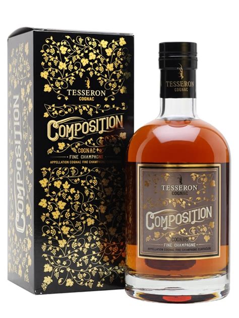 Tesseron Lot 90 Ovation Cognac The Whisky Exchange