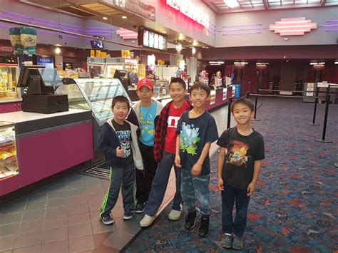 Movie Theater «regal Cinemas Crow Canyon 6 Reviews And Photos 2525