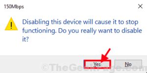 Fix The Modem Or Other Connecting Device Has Reported An Error