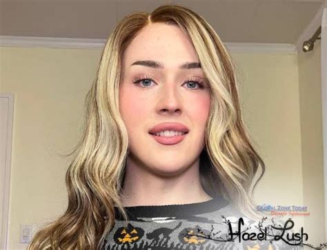 Hazel Lush Biographywiki Age Height Career Photos And More