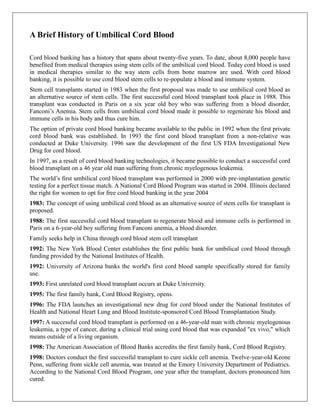 Stem Cell Tutorial PDF