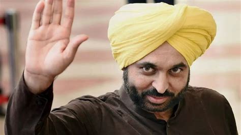 Bhagwant Mann To Be Sworn In As Punjab Cm On March 16 Cabinet
