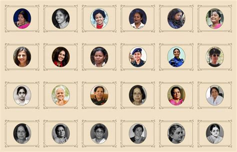 Indian Women Who Became The Firsts In Their Fields Did The Impressive