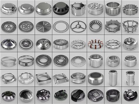 3d Model Kitbash Turbosquid 1194719