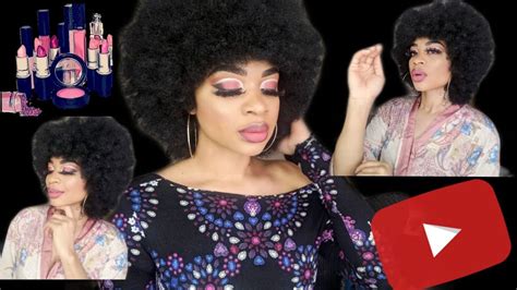 Full Face Glam Makeup Tutorial Youtube