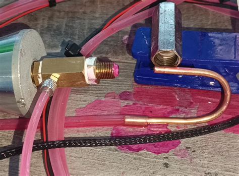 Ck Fittings Pe Tube New Printhead And Other Improvements Details