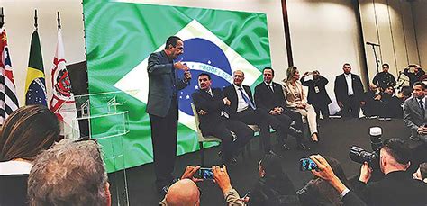 VALORES EVANGÉLICOS SÃO INEGOCIÁVEIS DIZ MALAFAIA A ALCKMIN E DORIA