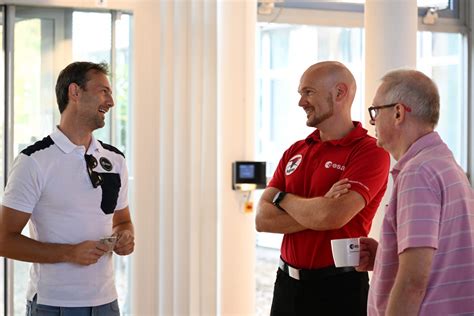 Sławosz Uznański from Poland to train as a project astronaut at the
