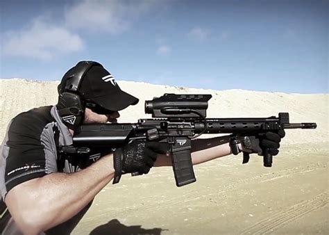 TrackingPoint AR Series Overview Popular Airsoft