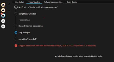 Late Wth With Continue On Error Configuration Home Assistant Community