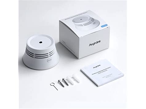 Aegislink Rf Interconnected Smoke Detector