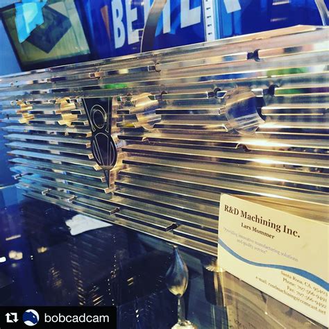 R D Machining Uses BobCAD CAM To Achieve Their CNC Machining Success BobCAD CAM BobCAD CAM