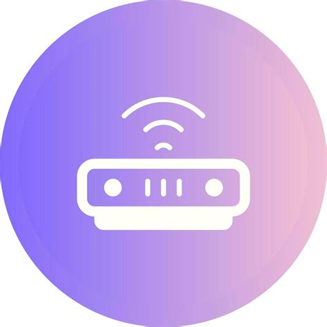 Gateway Vector Icon 27338535 Vector Art At Vecteezy