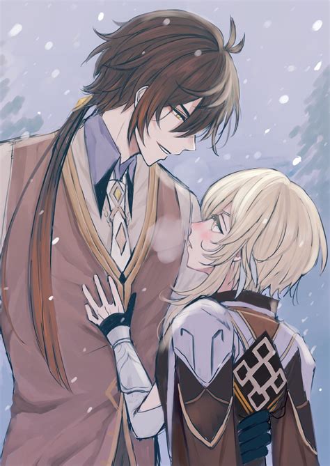 Lumine Zhongligenshin Impact