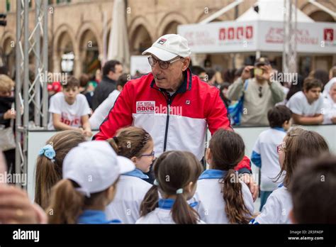 Oltre 500 Bambini Giocano Con Le Quattro Stelle Dello Sport Italiano