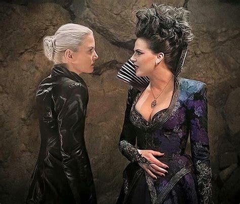 Swanqueen 💌 On Instagram Evil Queen Vs Dark Swan 😍😍😍”