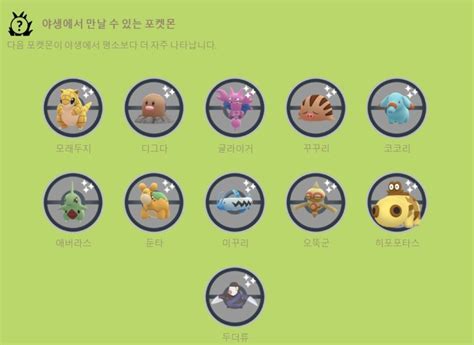 포켓몬고 가라르 메더 기간한정 리서치 이벤트 완벽 정리