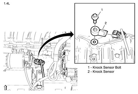Code P Knock Sensor Chevy Cruze Freeautomechanic Advice