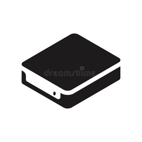 local disk icon trendy flat vector local disk icon on white background