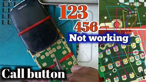 ta 1030 keypad ways 123 not working nokia 3310 ta 1030 all keypad solution and ways youtube
