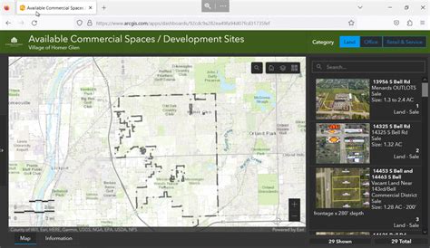 Dashboard Category Selector Initial View Data Not Esri Community