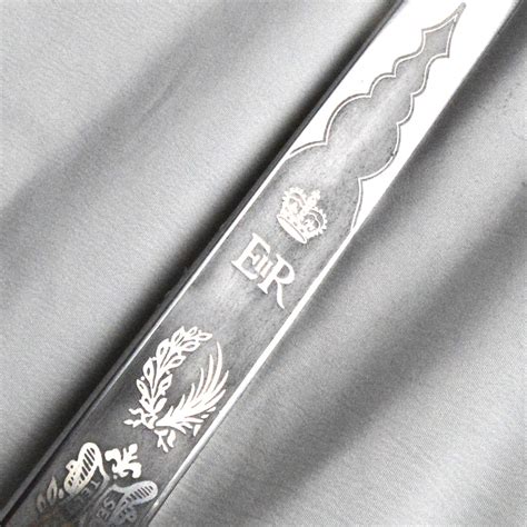 British 1845 Pattern Coldstream Guards Officers Sword By Windlass