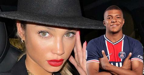 Kylian Mbappé Terminó Con Su Novia Trans Y Ahora Anda Con Una Modelo Ex