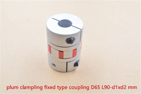 Ball Screw Coupling Diameter 65mm Length 90mm Plum Grandado