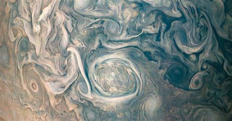3 This Image Captures Tumultuous Vortices Within Jupiters Northern Download Scientific