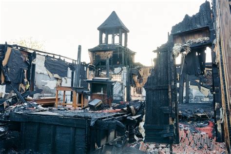 Louisiana Church Arson Suspect Charged With Hate Crime Essence