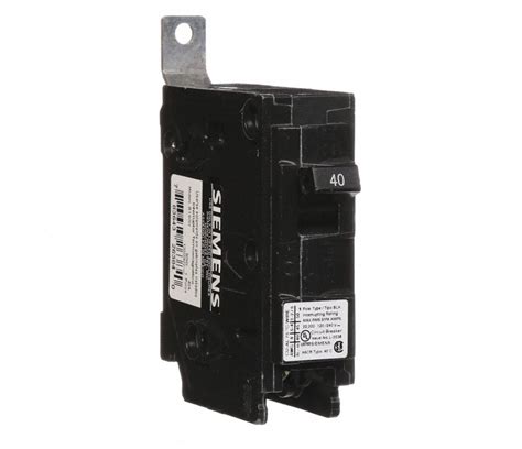 Siemens Interruptor Termomagnético Atornillable Serie B Número De