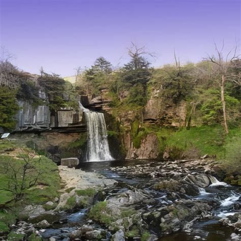 The Local Area To Pinecroft Lodges In Ingleton Yorkshire Dales The