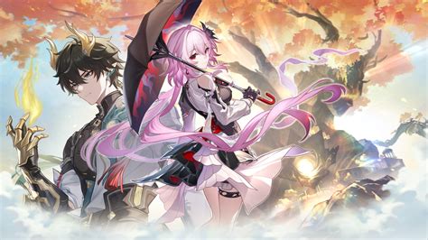 《崩坏：星穹铁道》官方网站 36全新版本「于长夜重返大地」正式上线！