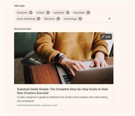 Substack Made Simple Part Ii Why Your Posts Arent Being Found And