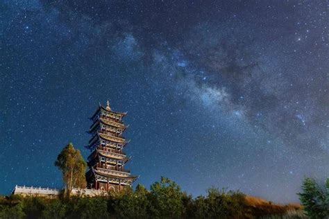 云南大理的特色古建你去过几个 彩画