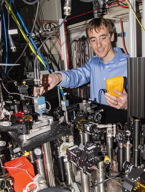 NIST S Quantum Logic Clock Returns To Top Performance Mirage News