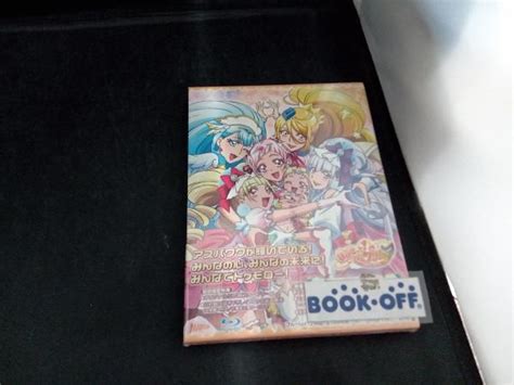 【目立った傷や汚れなし】hugっとプリキュア Vol4blu Ray Disc 未開封の落札情報詳細 ヤフオク落札価格検索 オークフリー