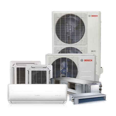 Single Zone Mini Split System 24000 Btu Ceiling Cassette Min