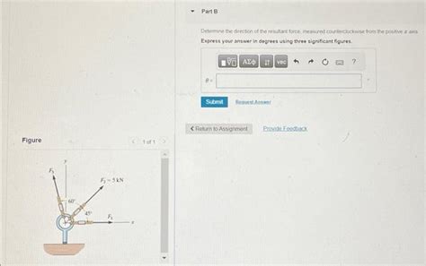 Solved Ln Eqqure 1 F12kn And Fa4kn Determine The Ma