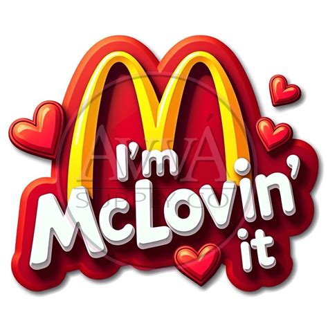 750 Im Mc Lovin It Decal AvvÁ Boutique