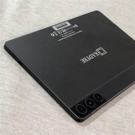 yahoo オークション 現状品 kadybe d106 android14タブレット 10イン