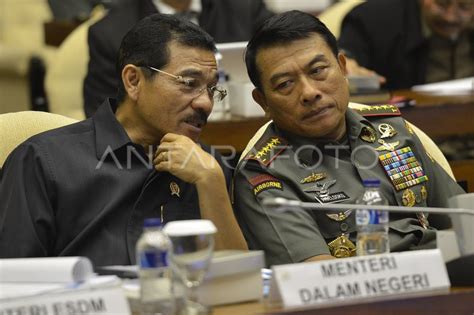 Pelaksanaan Otsus Papua Antara Foto