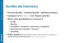 Pimcore Webinar 1 PPT