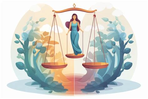 Premium Photo Woman Sitting On Scale With Weighing Scales