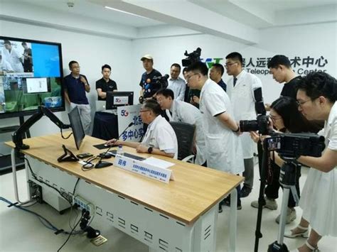中国5g远程手术机器人“得宠”之路 知乎