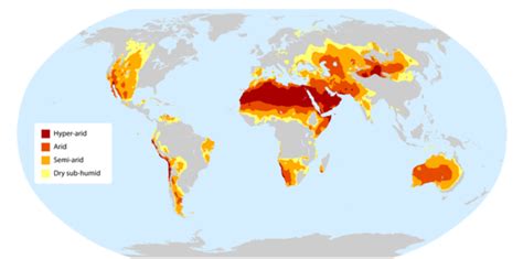 气候变化与旱地土壤碳汇干旱区对话：2020后的生物多样性和气候 知乎